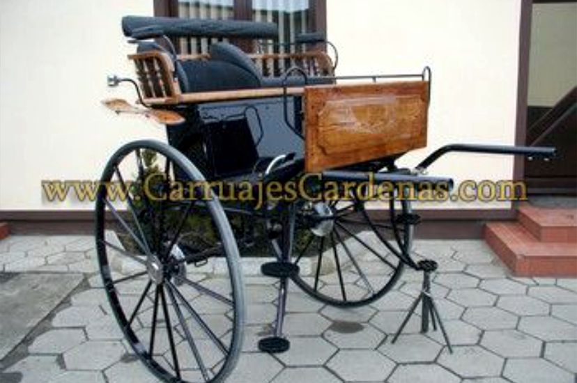 016G CHARRET – Carruajes Cárdenas